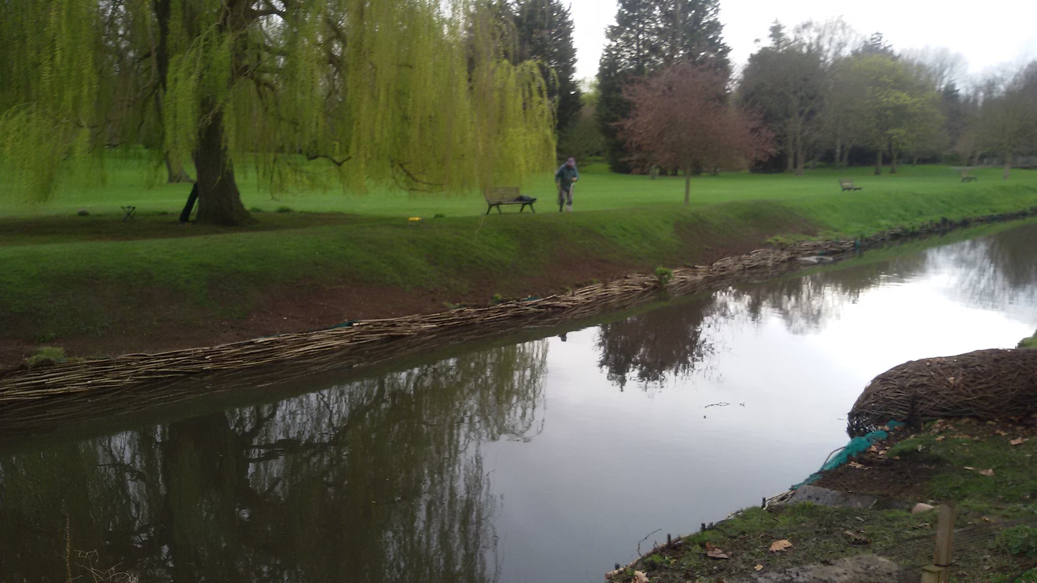hall place river - North West Kent